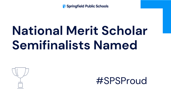 Four SPS students named National Merit Scholar semifinalists